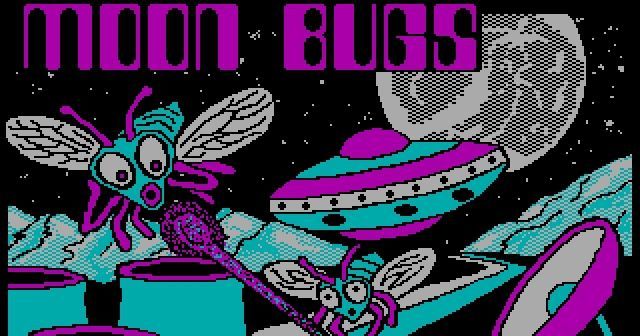 Moon Bugs | Video Game | VideoGameGeek
