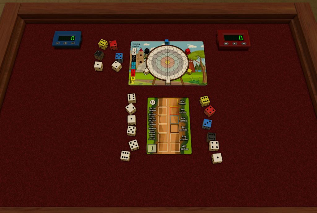[WIP] King Johns Tournament - 2024 9-Card PnP Design Contest ...