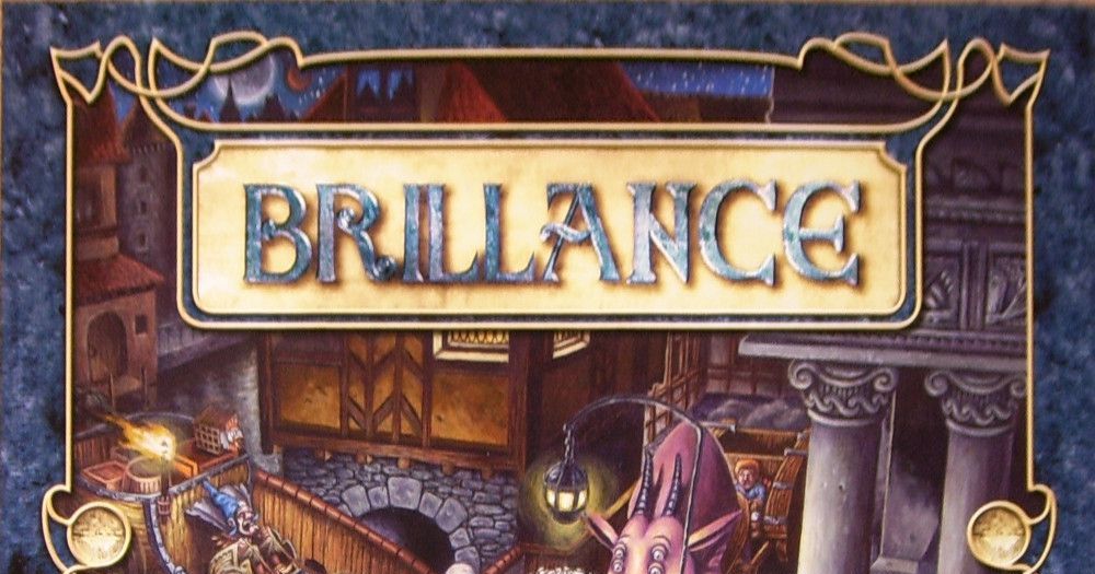 Brillance | Board Game | BoardGameGeek