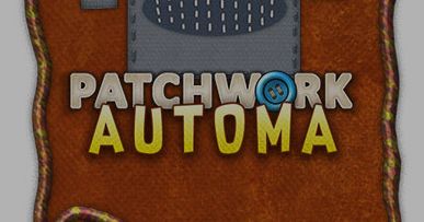 Patchwork: Automa | Board Game | BoardGameGeek