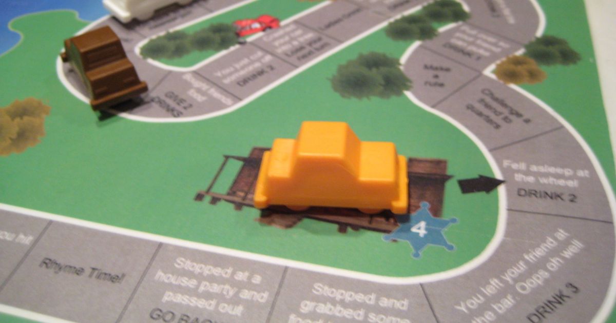DUIthegame | Board Game | BoardGameGeek