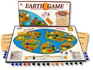Earth Game | Board Game | BoardGameGeek