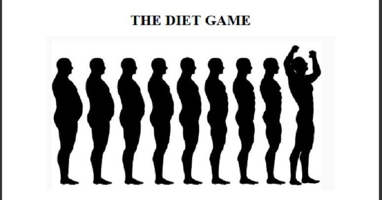 The Diet Game | Board Game | BoardGameGeek