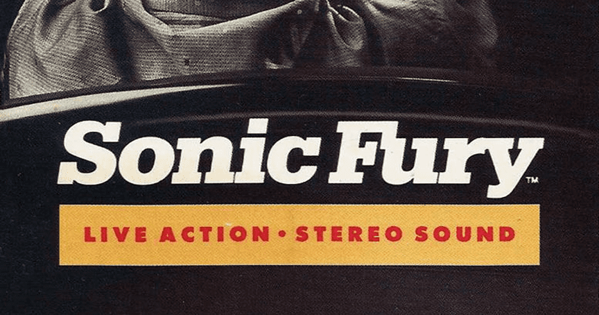 Sonic Fury | Video Game | VideoGameGeek