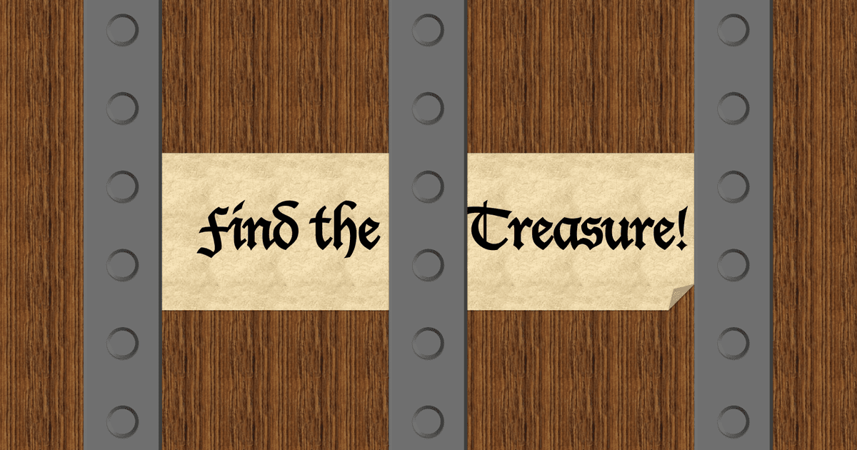 Find the Treasure! | Board Game | BoardGameGeek