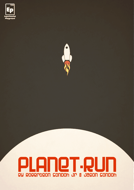 Planet Run | Board Game | BoardGameGeek