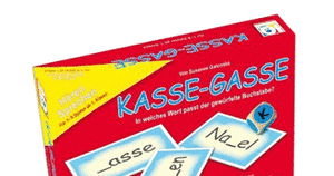 Kasse-Gasse | Board Game | BoardGameGeek
