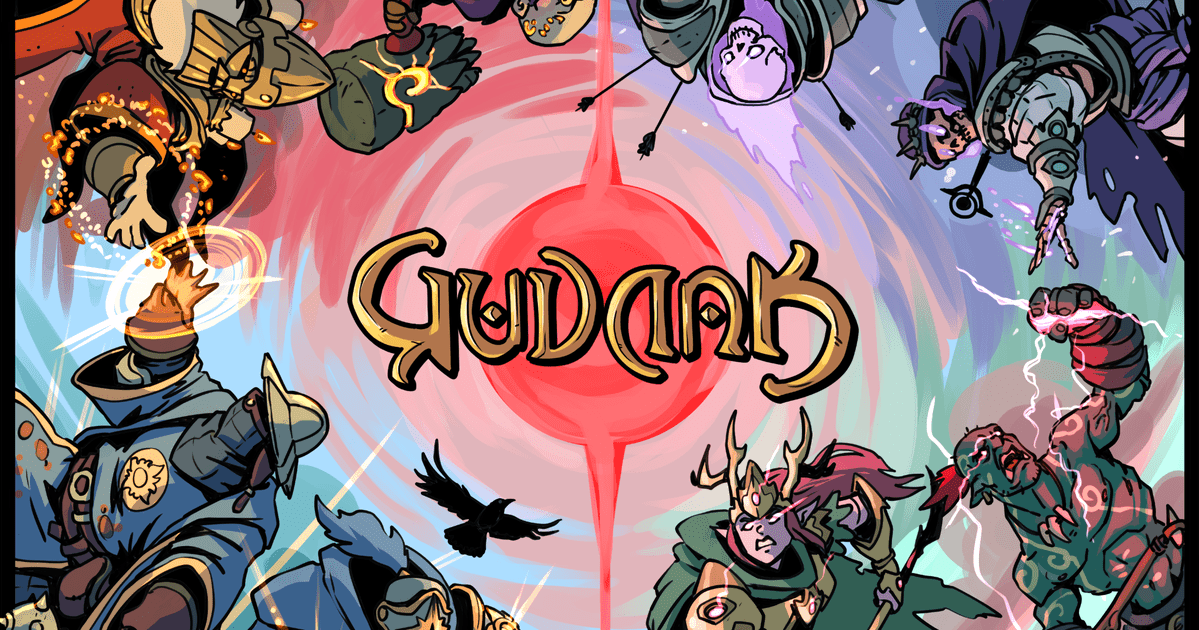Gudnak | Board Game | BoardGameGeek