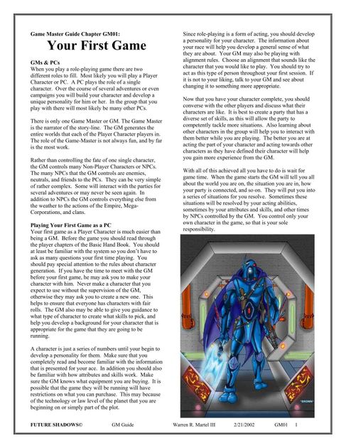 Game Master Guide | RPG Item | RPGGeek