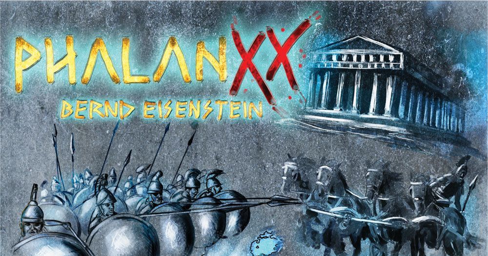 Phalanxx | Board Game | BoardGameGeek