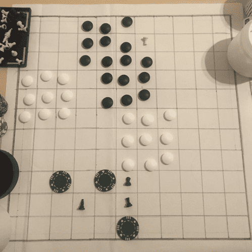 New prototype: Blight | Abstract Games