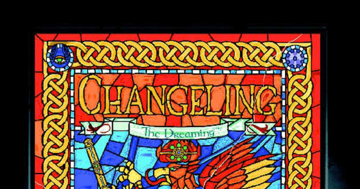 Changeling: The Dreaming Introductory Kit | RPG Item | RPGGeek
