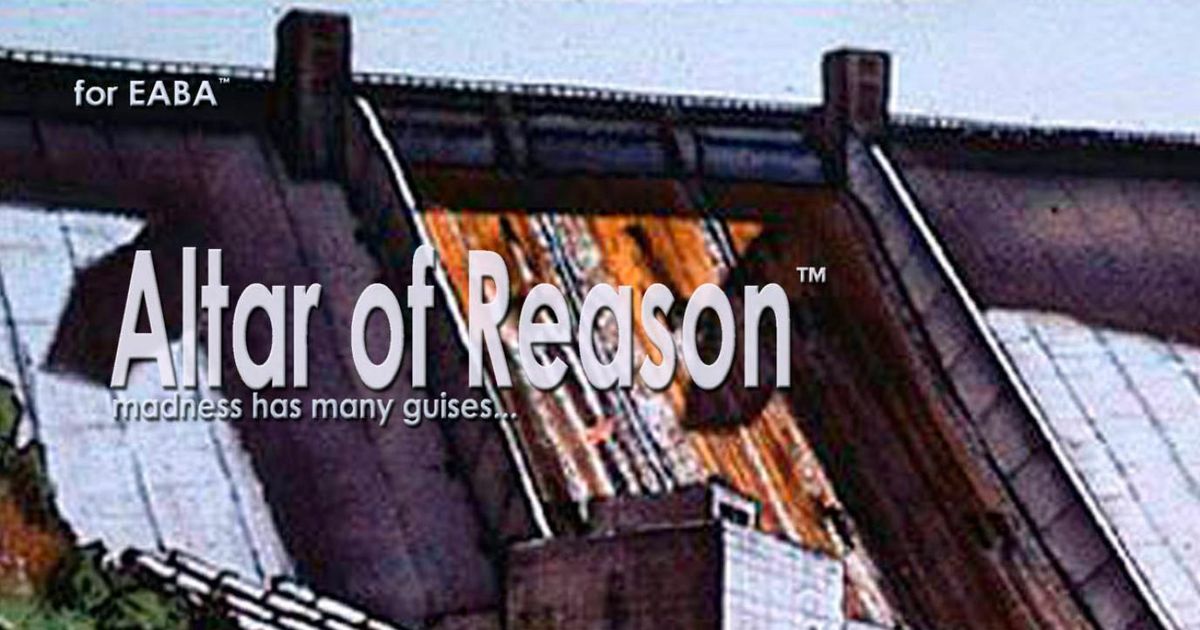 Altar of Reason | RPG Item | RPGGeek