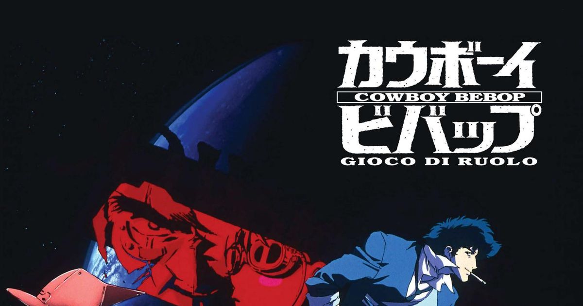 Cowboy Bebop Roleplaying Game | RPG Item | RPGGeek