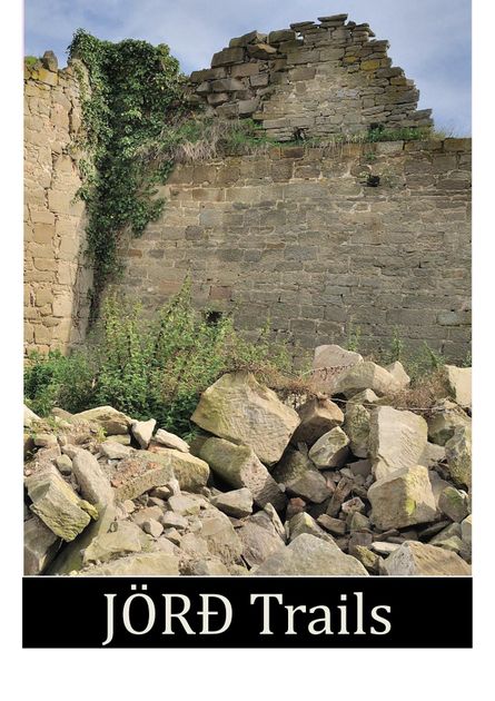 Jörðgarð Trails - Fallen Empire Trails Part 1: Too Many Clues Open ...