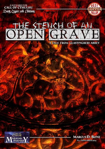 open grave poster