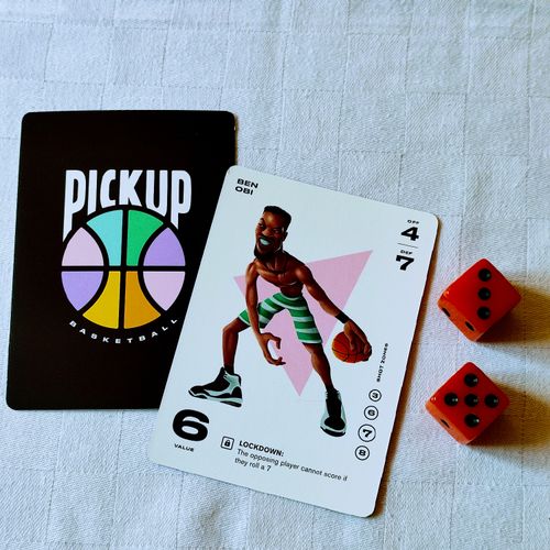 PickUp - A slam dunk? (Play It Yourself Review) | PickUp