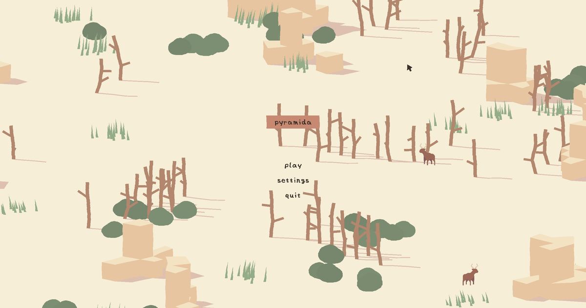 pyramida | Video Game | VideoGameGeek