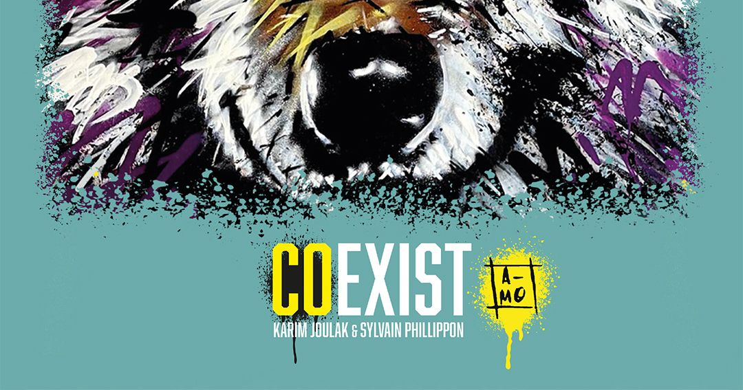 Coexist | Board Game | BoardGameGeek