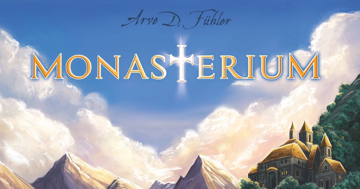 Monasterium | Board Game | BoardGameGeek