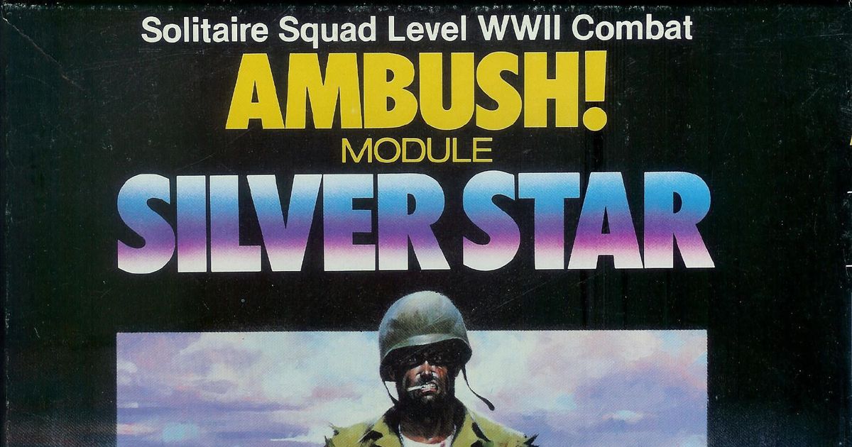 Ambush!: Silver Star | Board Game | BoardGameGeek