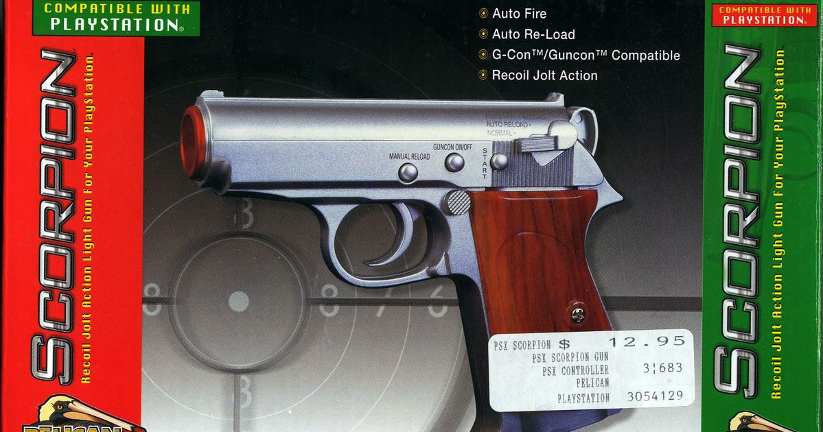 Scorpion | Video Game Hardware | VideoGameGeek