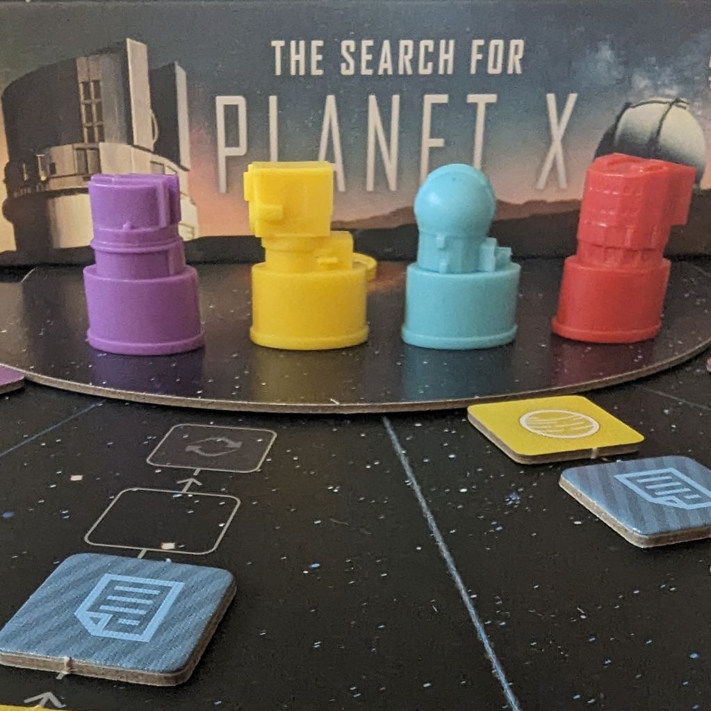 Reseña de La Búsqueda del Planeta X | The Search for Planet X