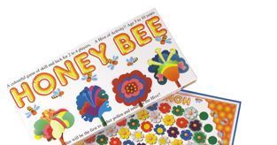 Honey Bee | Board Game | BoardGameGeek
