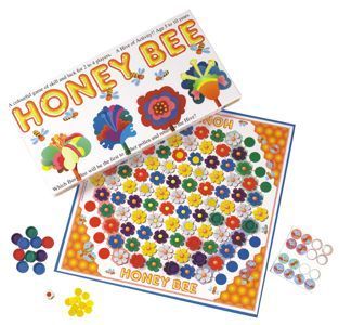 Honey Bee | Board Game | BoardGameGeek