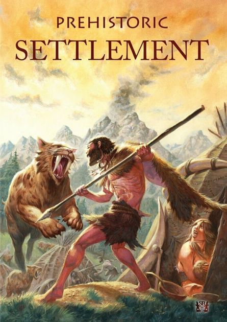 Prehistoric Settlement | Board Game | BoardGameGeek