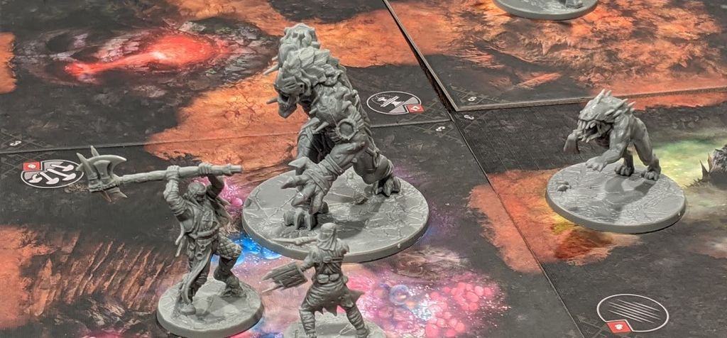 How I Rank Miniatures Games | The Three Minute Ramble | BoardGameGeek
