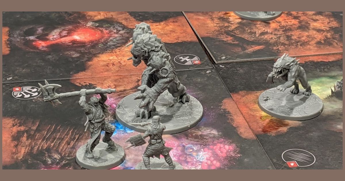 How I Rank Miniatures Games | The Three Minute Ramble | BoardGameGeek