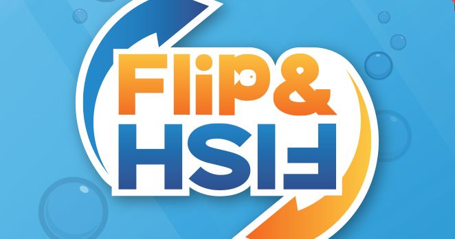 Flip & Fish | Board Game | BoardGameGeek