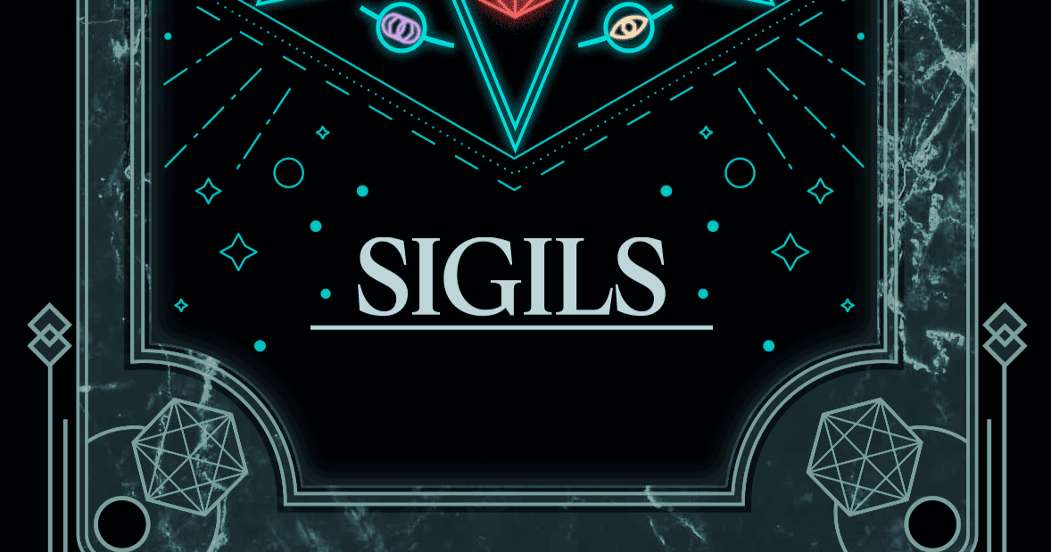 SIGILS | Board Game | BoardGameGeek
