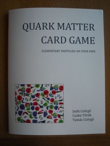 Quark Matter Card Game | Board Game | BoardGameGeek