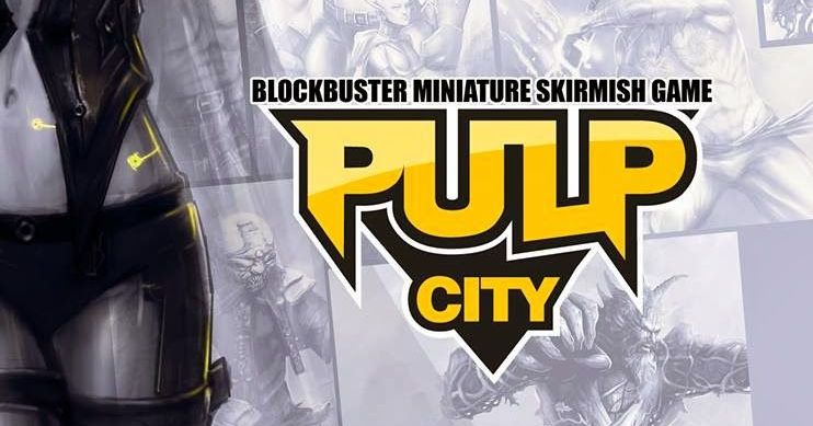 Pulp City: Supreme Edition | Board Game | BoardGameGeek