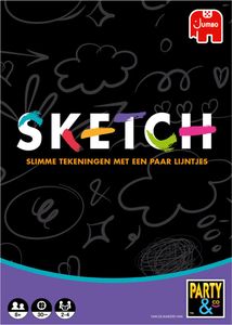 SKETCH | Board Game | BoardGameGeek