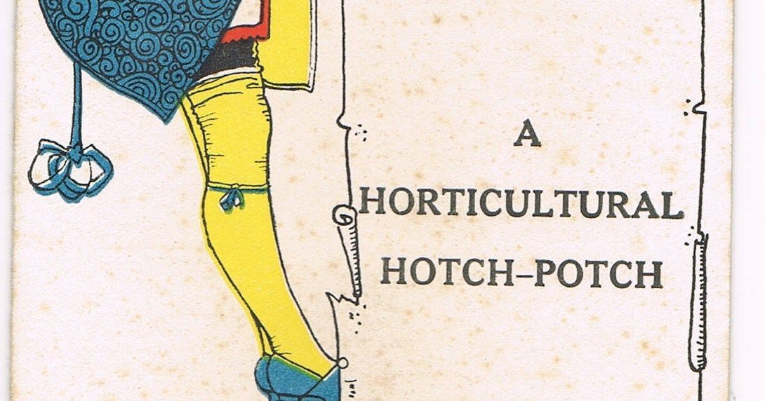 A Horticultural Hotch-Potch | Board Game | BoardGameGeek