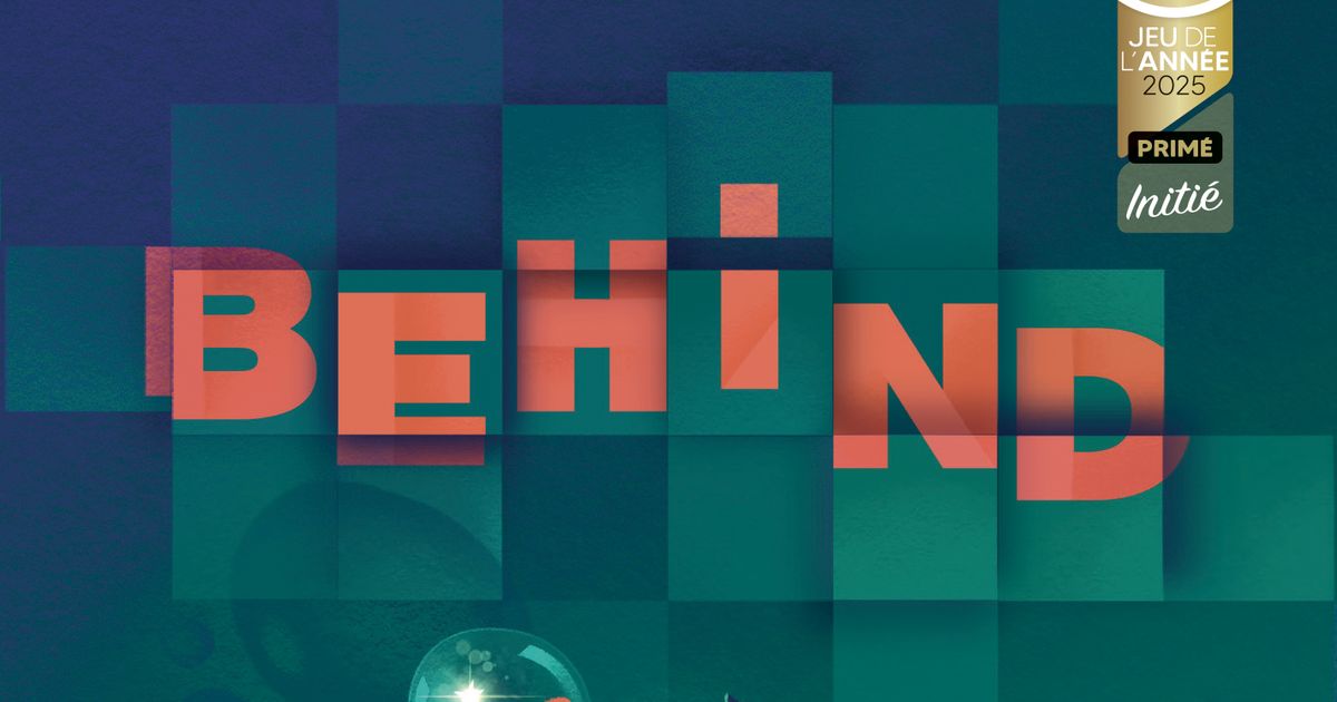 Behind | Board Game | BoardGameGeek