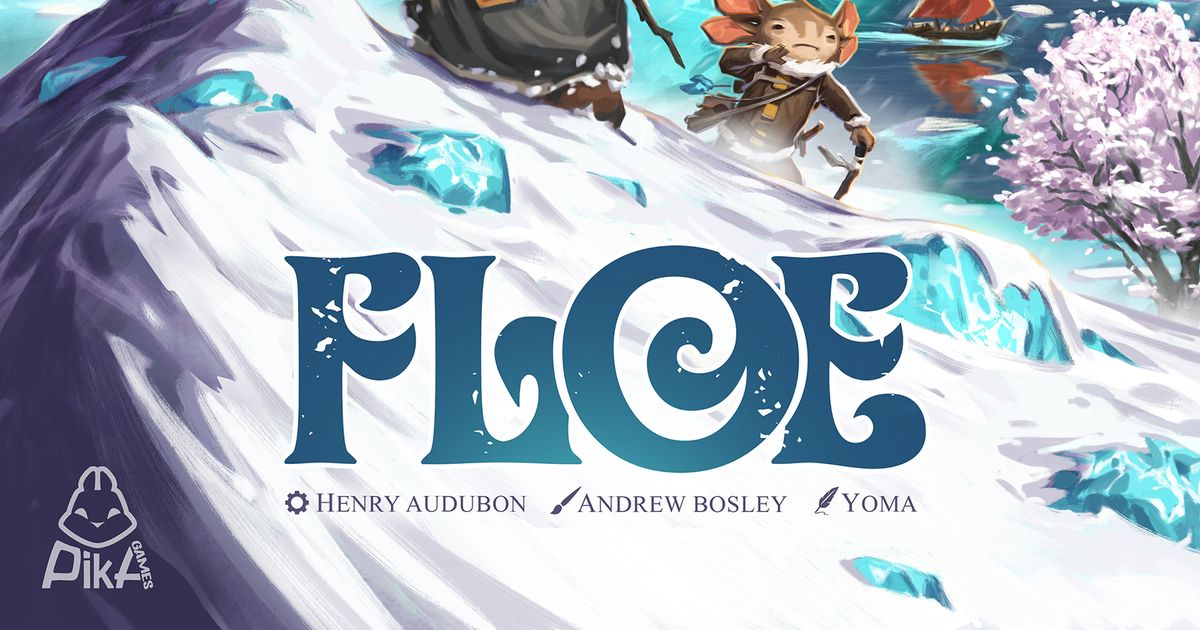 FLOE | Board Game | BoardGameGeek
