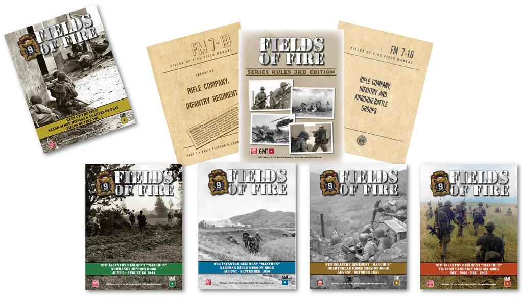 fire mission example