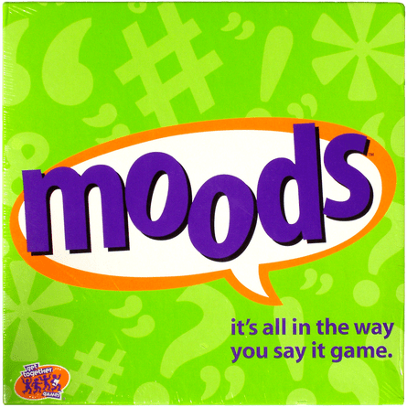 Moods | Board Game | BoardGameGeek