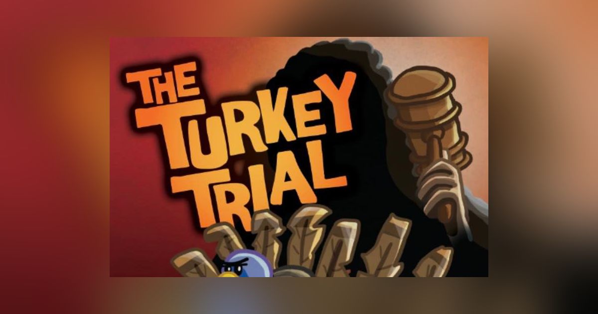 Holiday Hijinks #7: The Turkey Trial | Board Game | BoardGameGeek