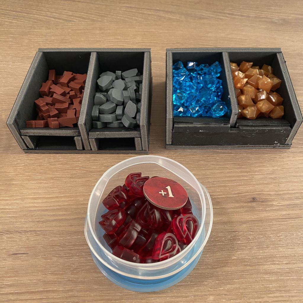 Home made insert | The Great Wall