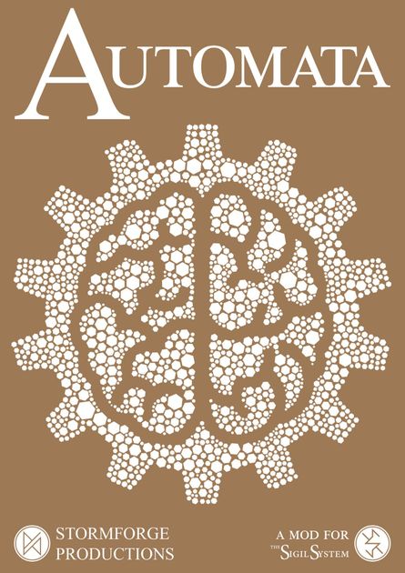 Automata | RPG Item | RPGGeek