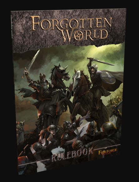 Forgotten World Assembly Guide | Forgotten World Rulebook