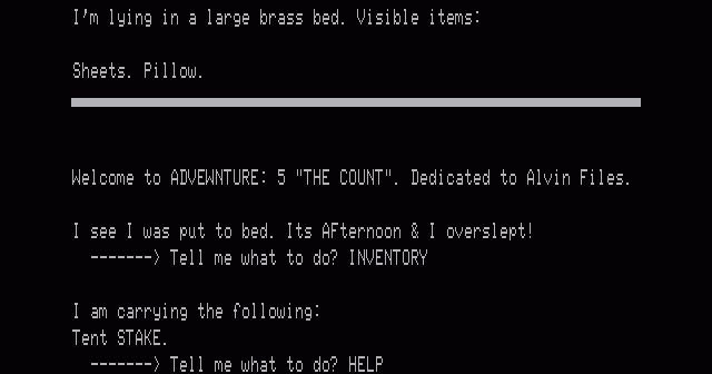 The Count | Video Game | VideoGameGeek