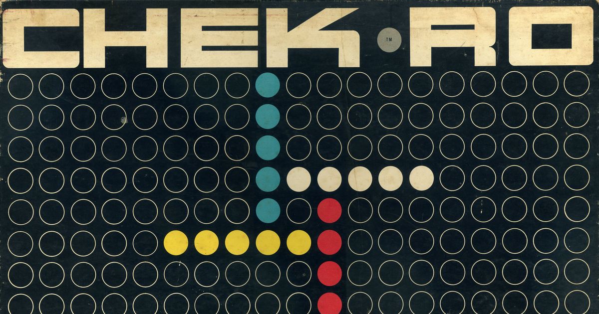 Chek-ro | Board Game | BoardGameGeek