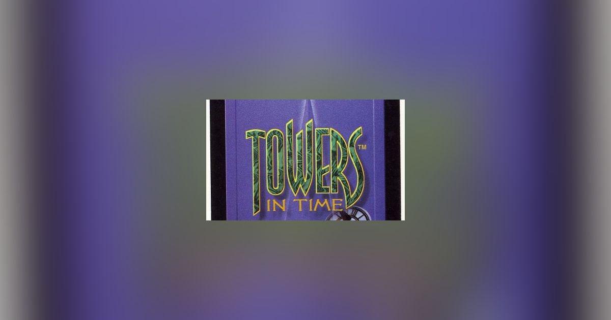 Towers in Time | Board Game | BoardGameGeek
