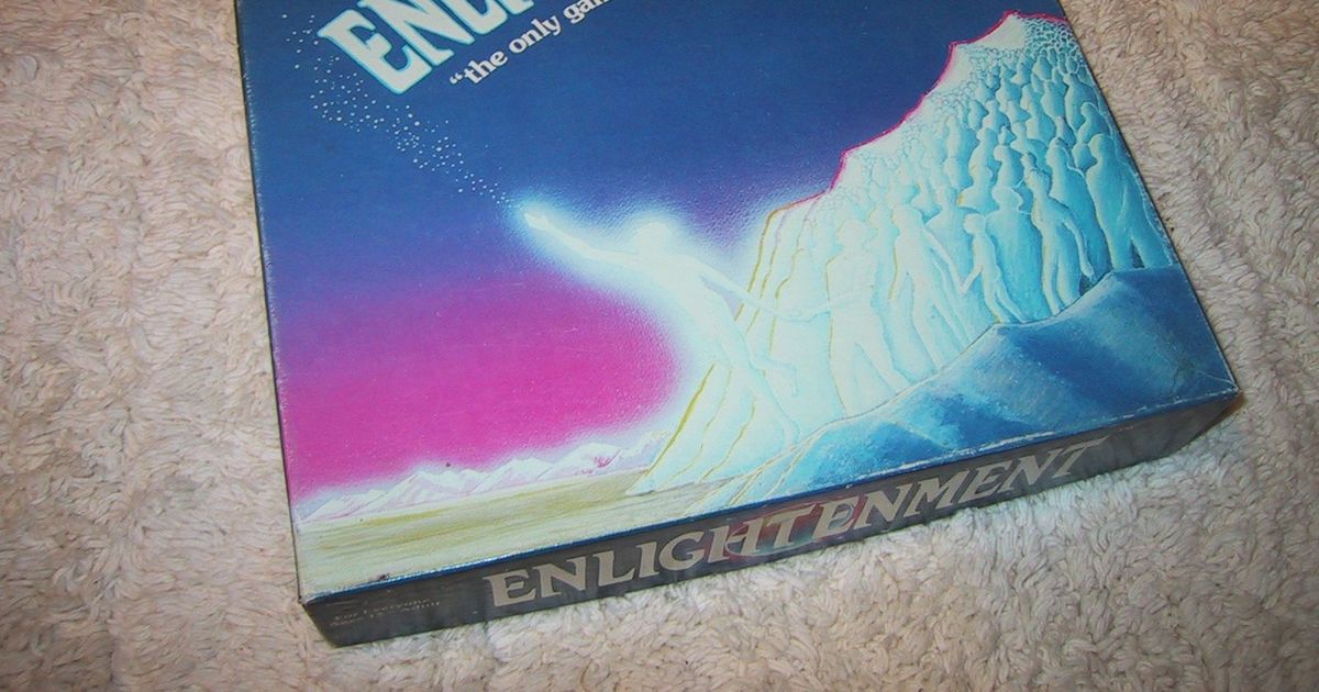 Enlightenment | Board Game | BoardGameGeek
